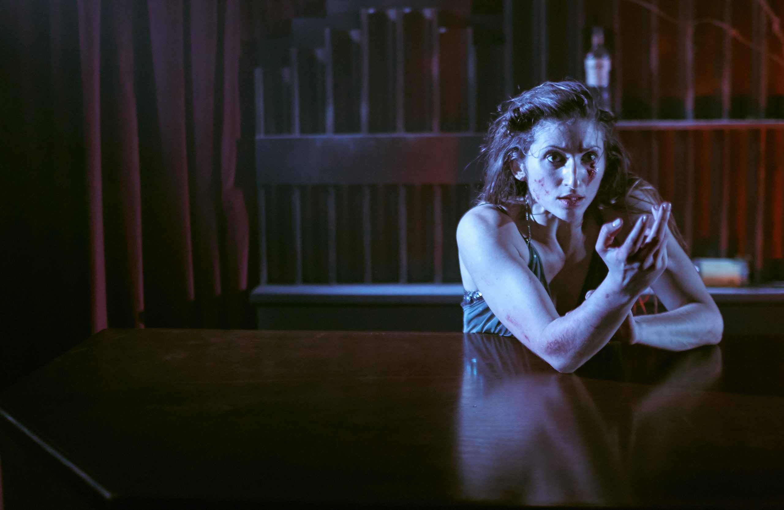 Sleep No More, Shanghai | Maxine Doyle