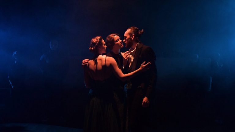 Sleep No More, Shanghai | Maxine Doyle