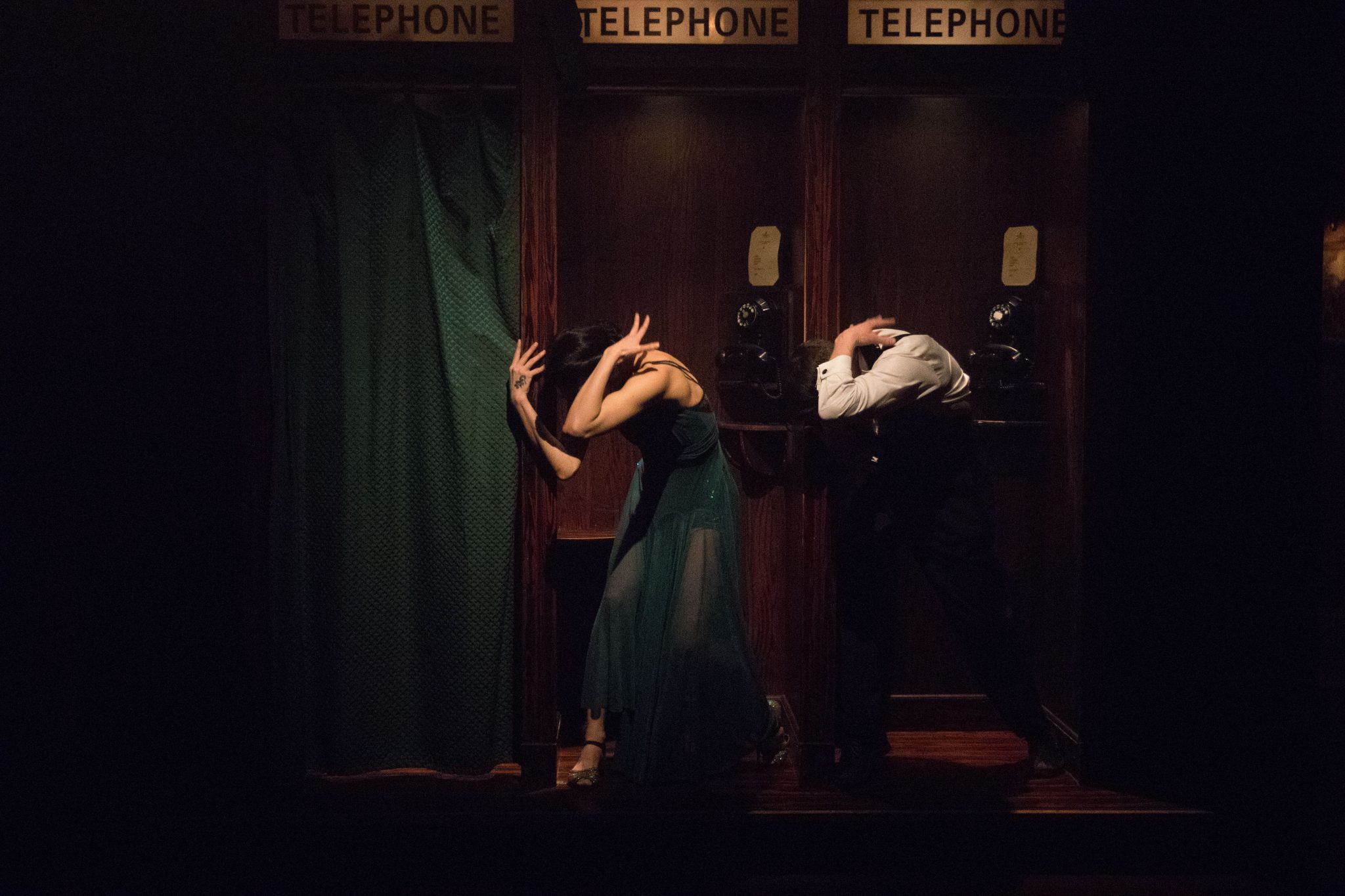 Sleep No More, Shanghai | Maxine Doyle