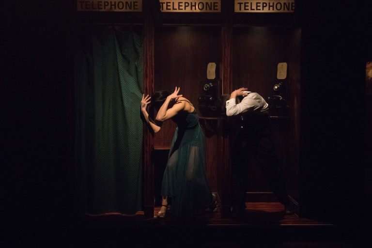 Sleep No More, Shanghai | Maxine Doyle