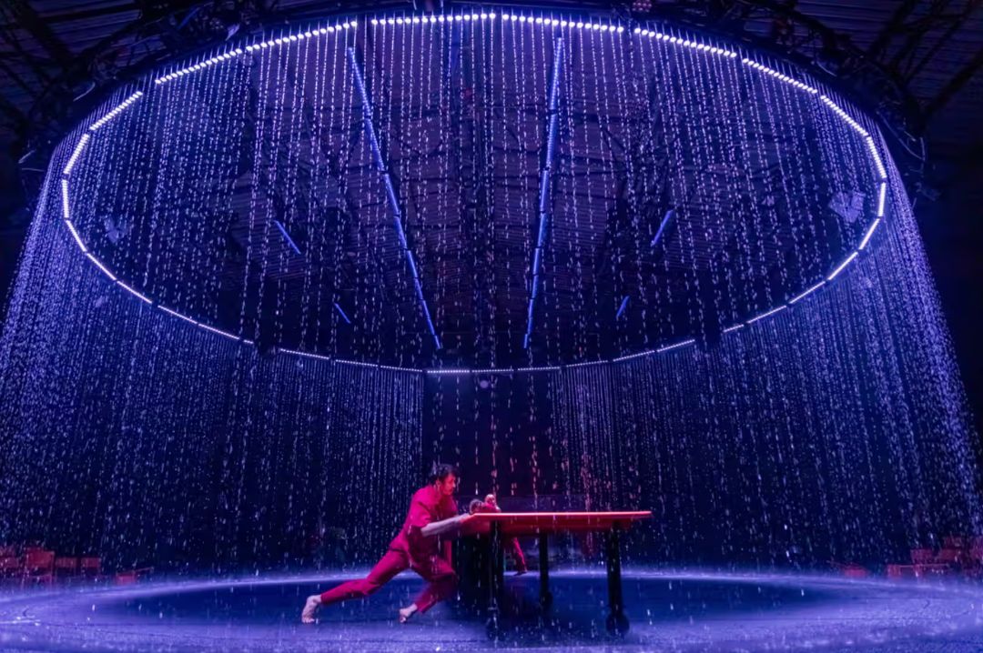 Salamander, a world-class dance epic - Guardian, UK | Maxine Doyle