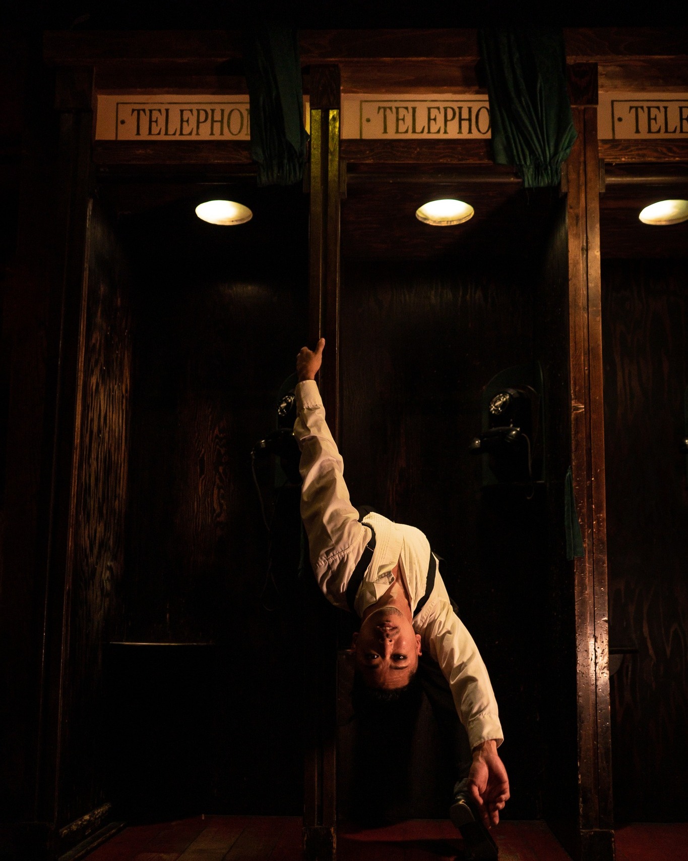 Announcement: Sleep No More to open in Seoul summer 2025 | Maxine Doyle