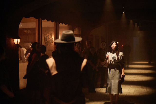 Sleep No More Seoul | Maxine Doyle